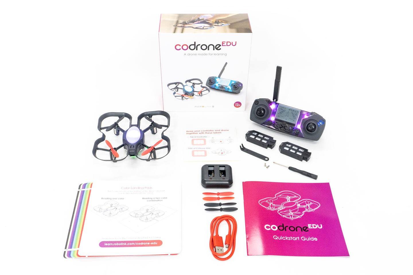 A Programmable Drone - CoDrone
